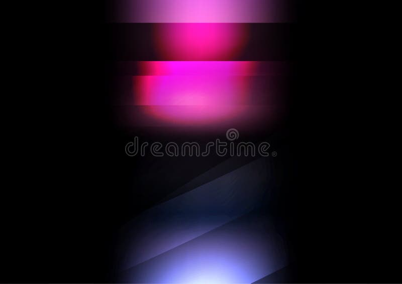 Violet Light Futuristic Background Vector Illustration Design Stock ...