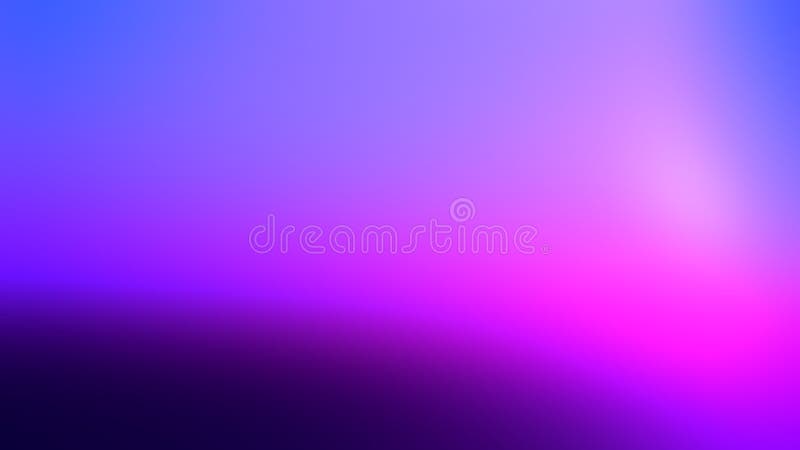 Violet Light Leaks Effect Background. Stock Illustration - Illustration ...