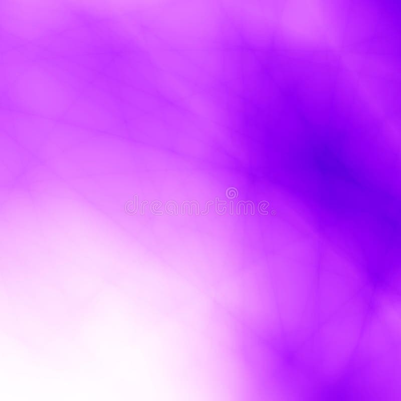 Violet Modern Holiday Card Design Stock Illustration - Illustration of ...