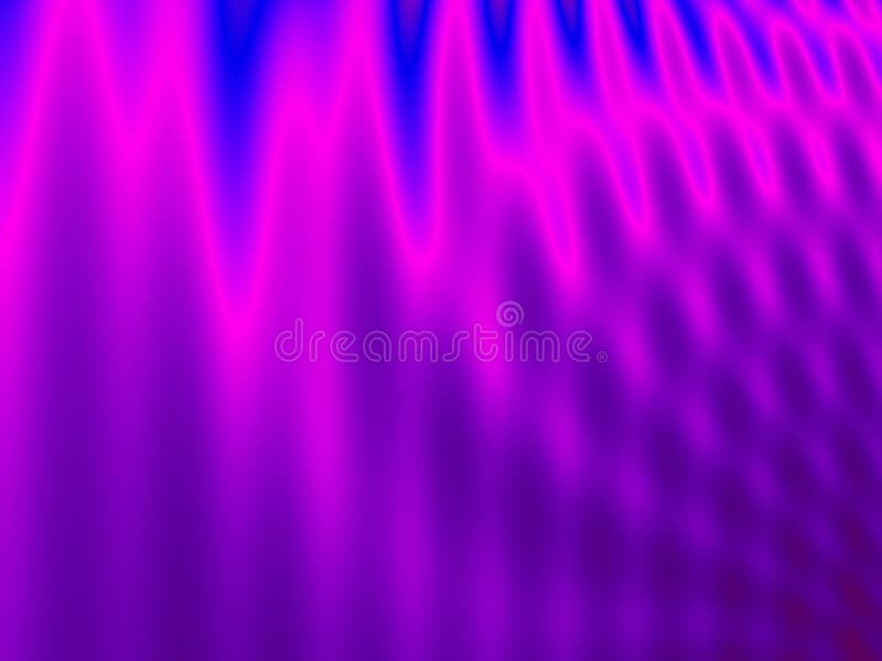 Violet Modern Wave Texture Backdrop Design Stock Illustration ...