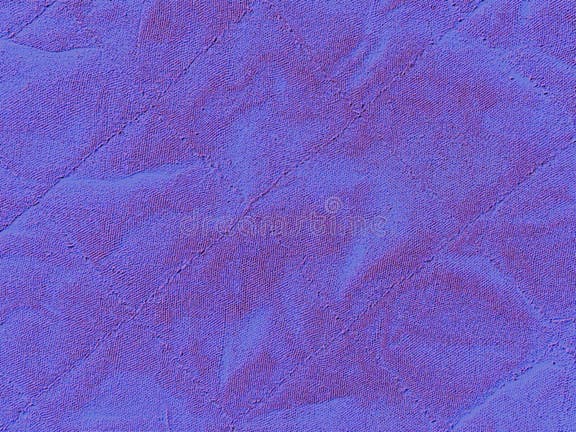 Violet Normal Map Texture Creating Realistic Lighting Effects in 3d ...