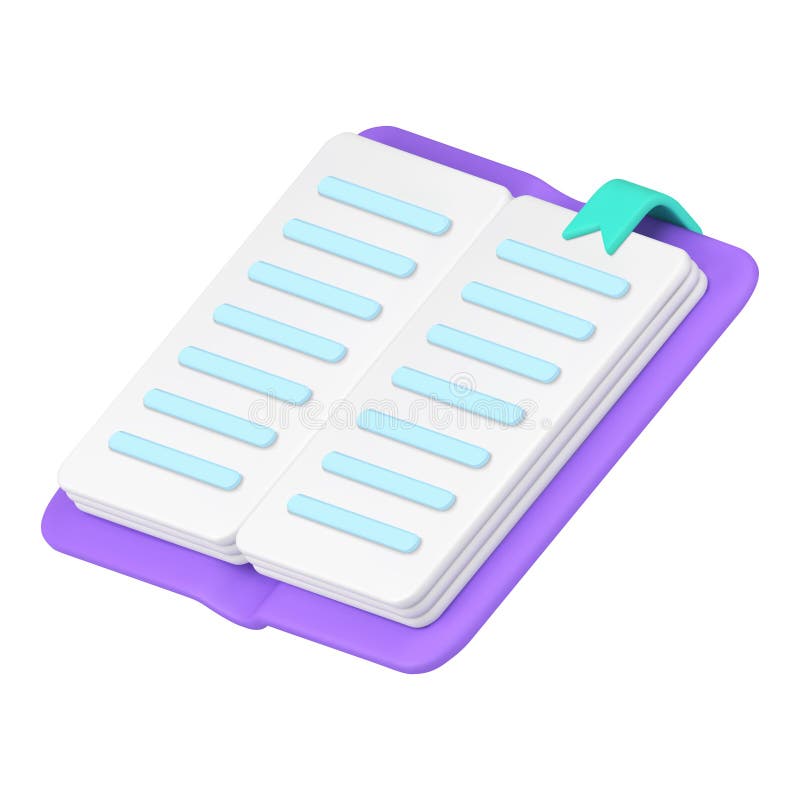 Violet Notepad Stock Illustrations – 998 Violet Notepad Stock ...