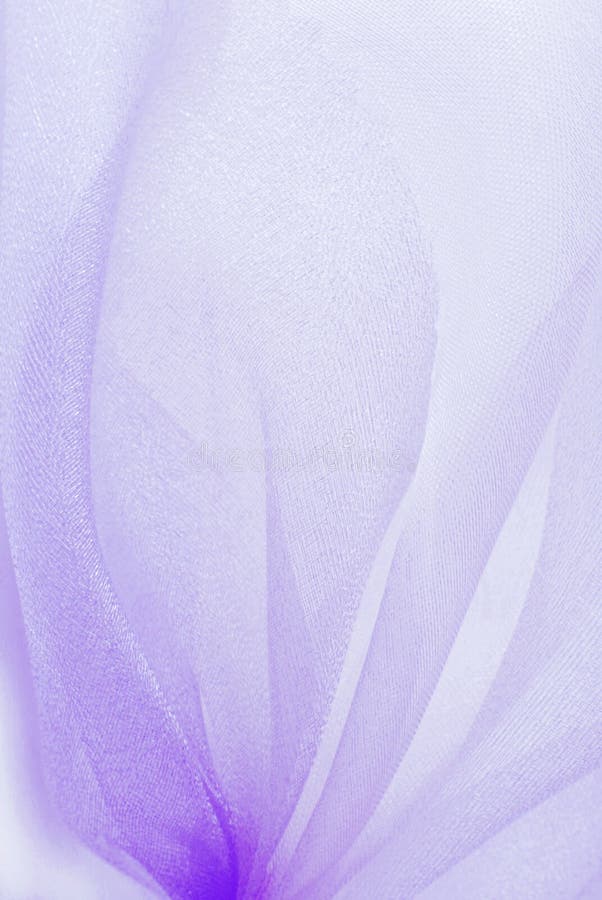 Violet Organza Fabric Texture Stock Image - Image of organza ...