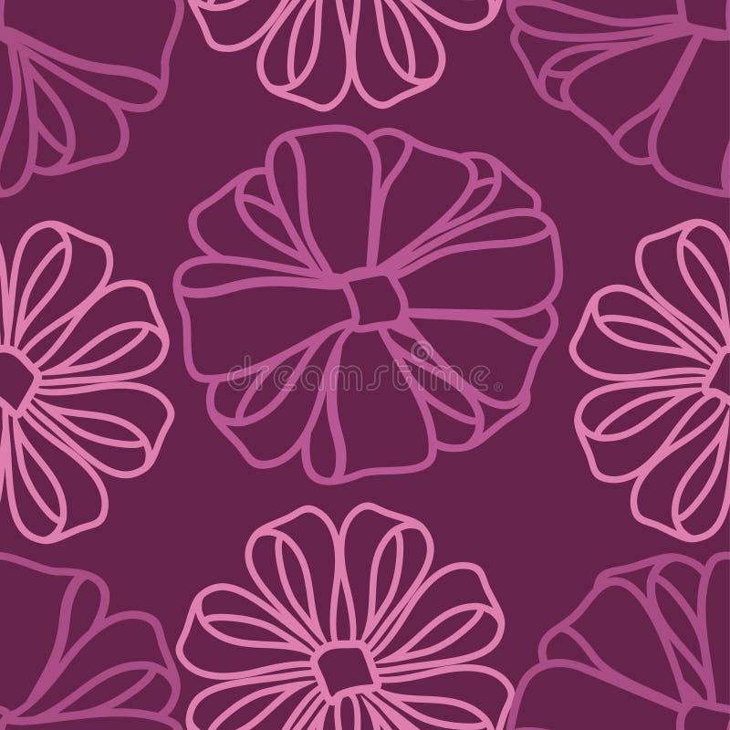 Violet--pattern stock vector. Illustration of color, love - 27141296