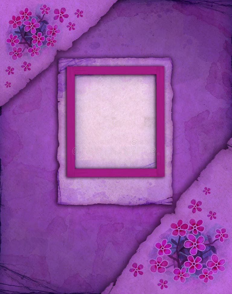 Violet Frame Stock Illustrations – 104,870 Violet Frame Stock ...