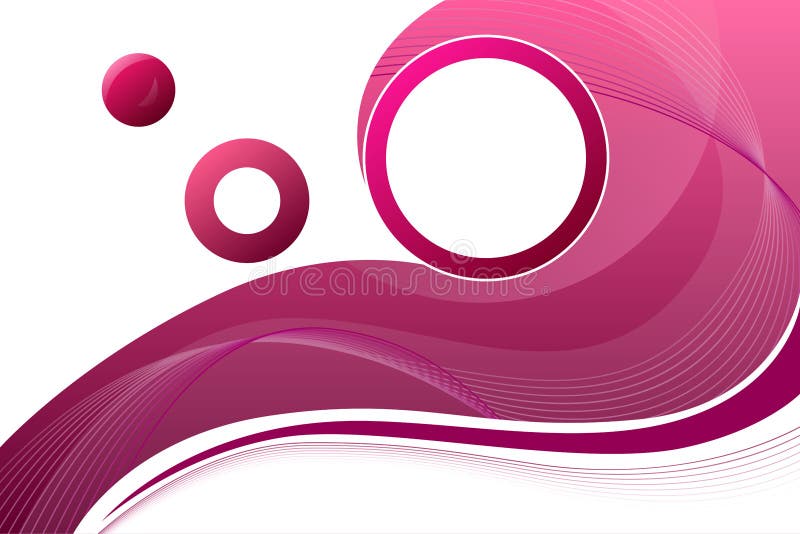 Violet Pink Abstract Background Stock Vector - Illustration of ...