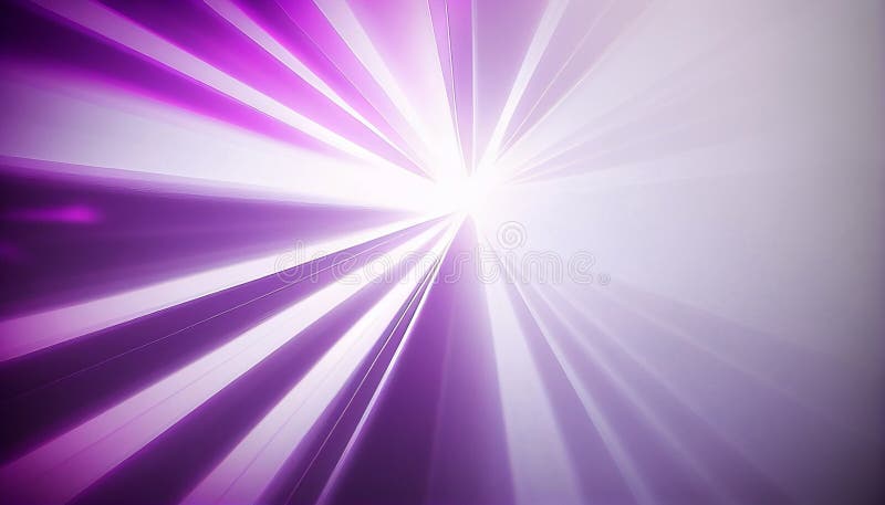 Violet and Pink Lights Beam Stock Illustration - Illustration of ...