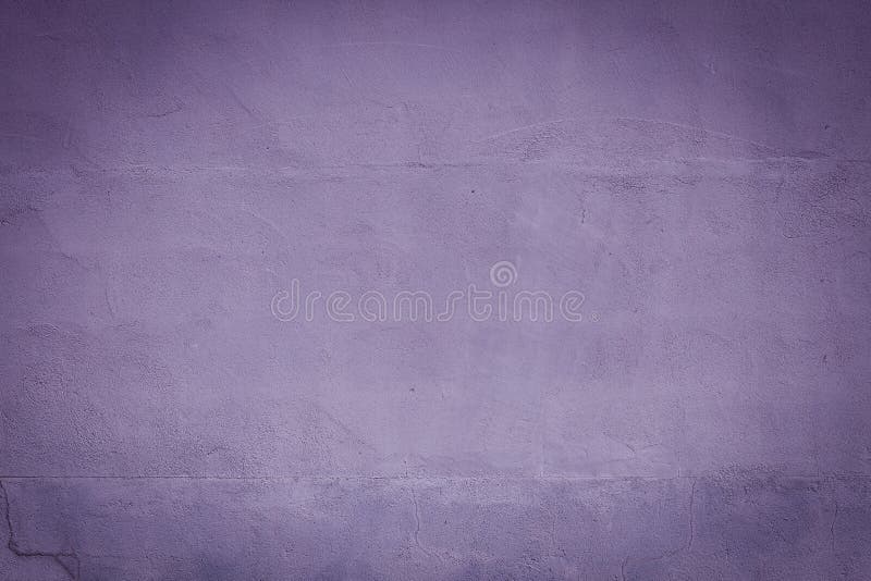 Violet Plaster Wall Texture Stock Image - Image of lime, backdrop ...
