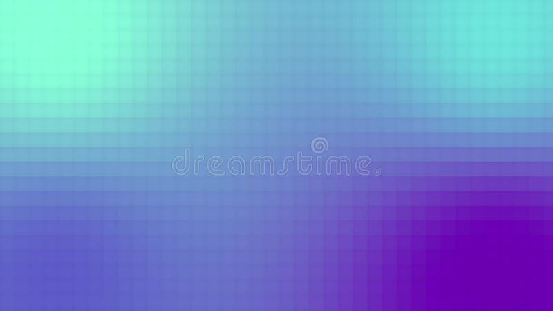 Dark Violet Bokeh Gradient Motion Background Loop. Moving Bubbles ...