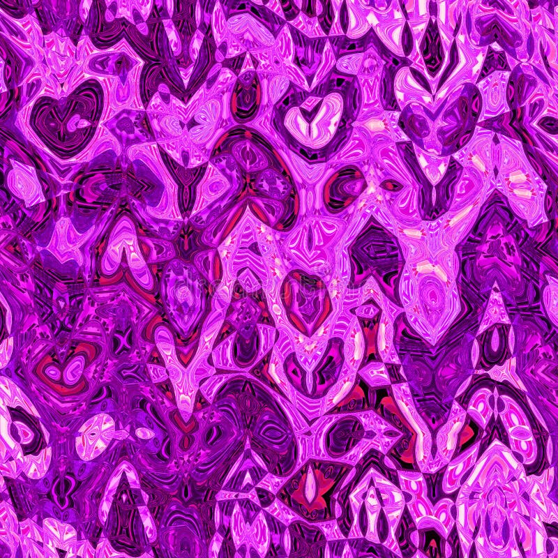 Ultra Violet and Purple Blured Wavy Irregular Pattern Stock ...