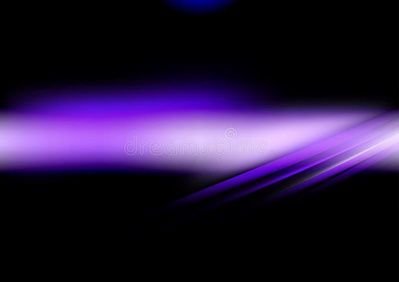 Violet Purple Dynamic Background Vector Illustration Design Stock ...