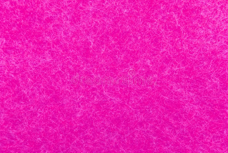 Violet or Purple Fabric with Fine White Threads. Felt Material Hot Pink ...