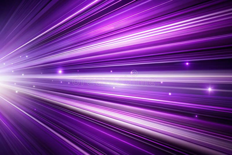 Violet and Purple Speed Lines Background for Dynamic Design Projects ...