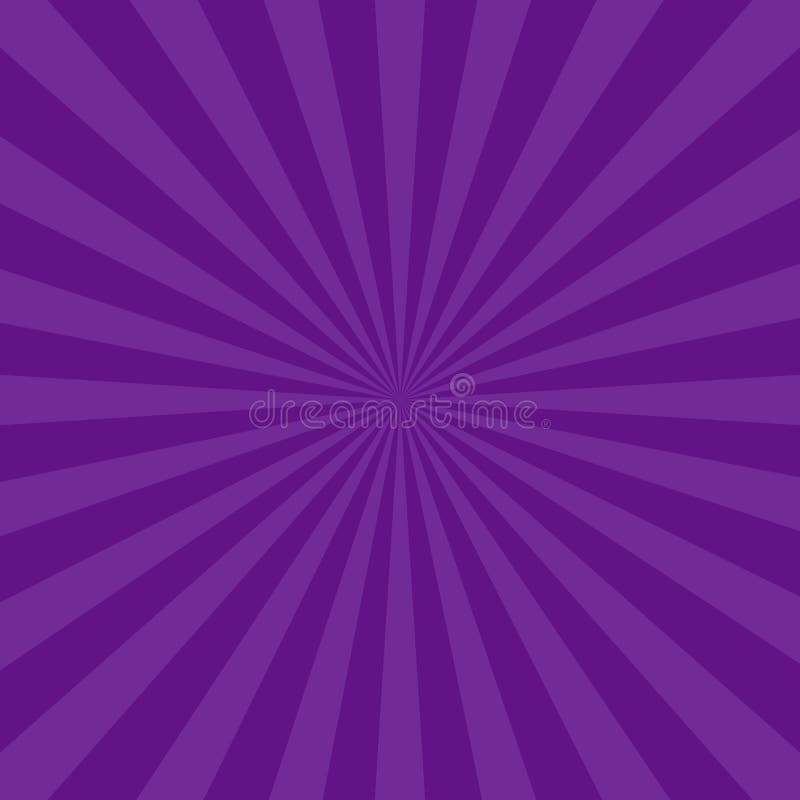 Radial Background, Poster Design Template. Classic Banner. Stock ...