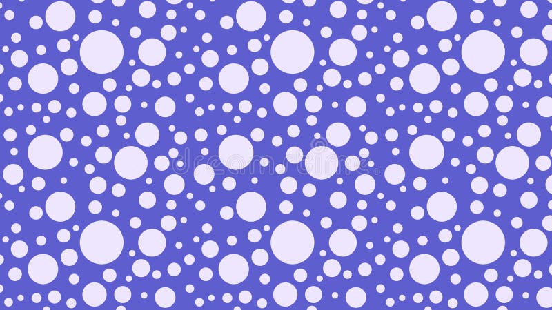 Violet Random Dots pattern stock vector. Illustration of scatter ...