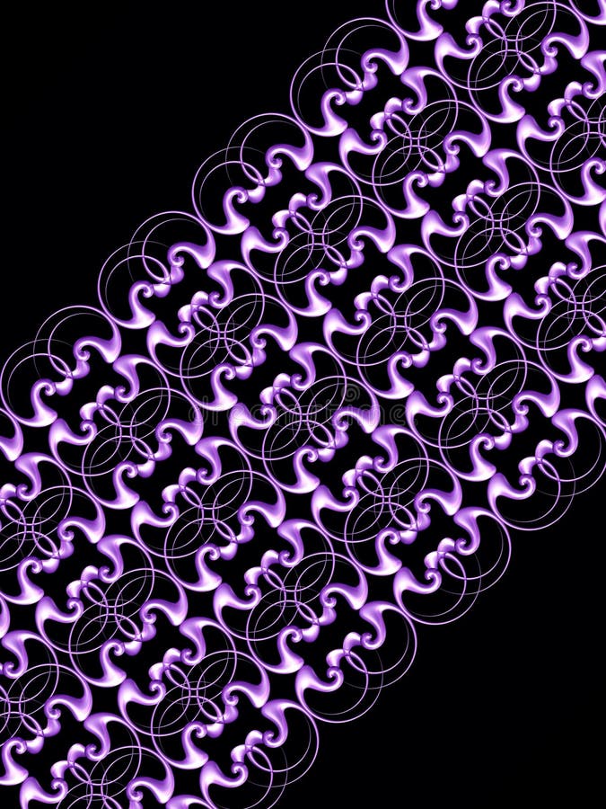 Violet retro net stock illustration. Illustration of decor - 3777297