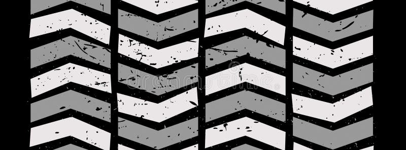 Projector Grid Template. Vector Illustration Stock Illustration ...