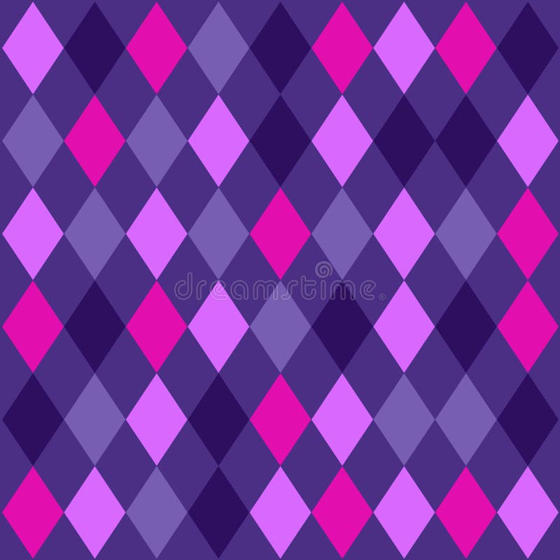 Violet seamless-03 stock vector. Illustration of violet - 118125475