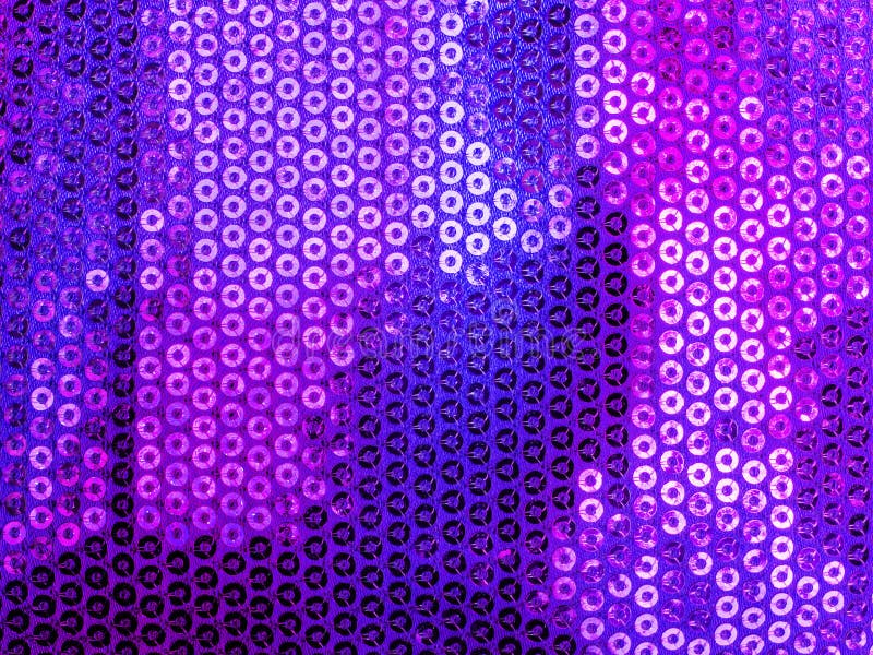 Violet sequin background stock photo. Image of background - 107043230
