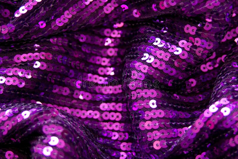 Sequin fabric stock image. Image of feminine, evening - 14022765