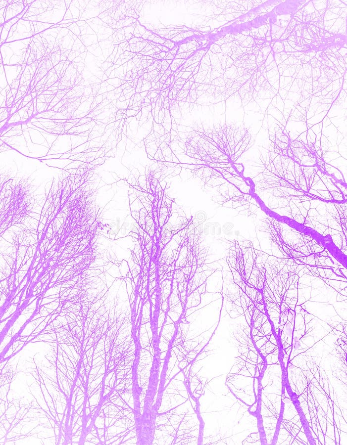 Violet Shade Abstract Pattern Design Stock Illustration - Illustration ...