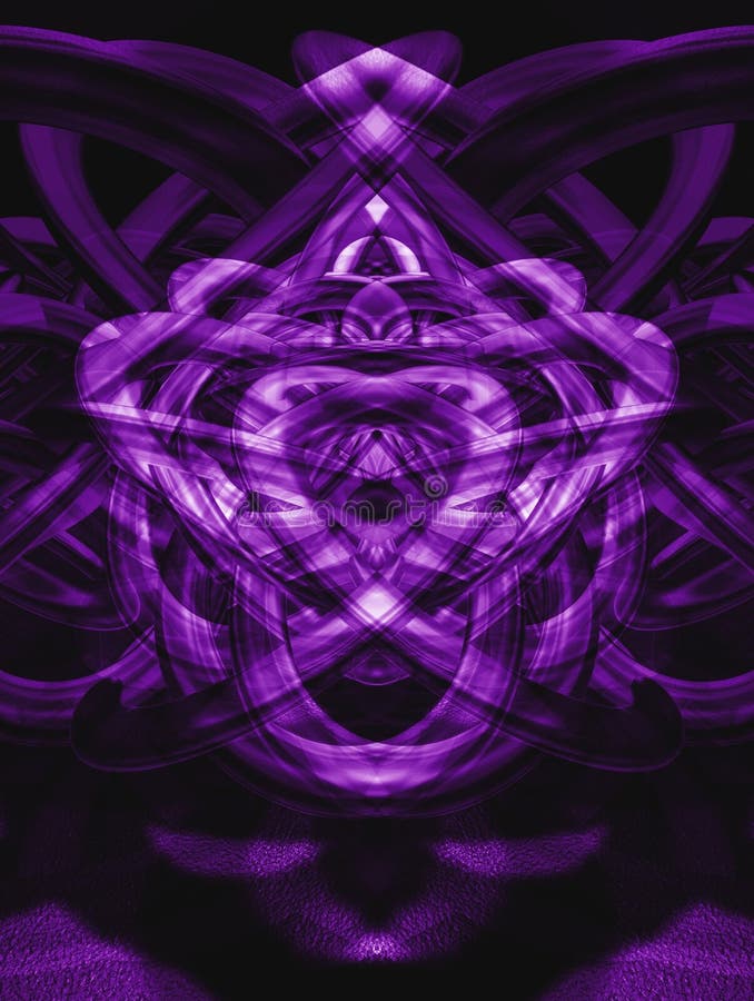 Violet sign stock illustration. Illustration of emblem - 2741660