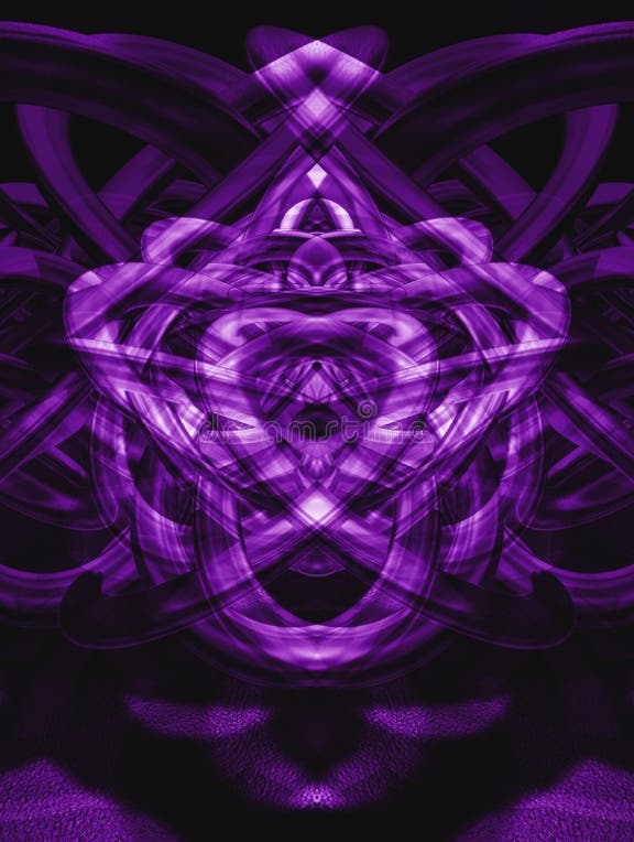 Violet sign stock illustration. Illustration of emblem - 2741660