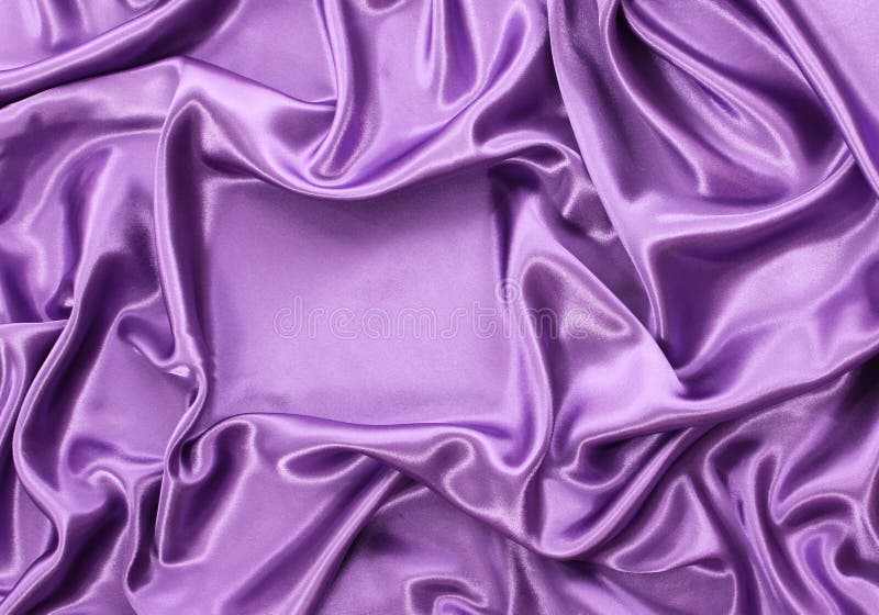 Violet Silk and Orchids stock image. Image of horizontal - 17817531
