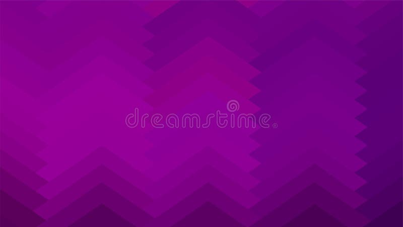 Violet Simple BG with Triangle Gradient Shapes Stock Vector ...
