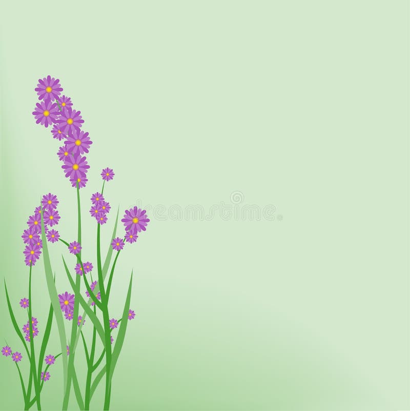 Small Flowers Illustration Stock Illustrations – 40,234 Small Flowers ...