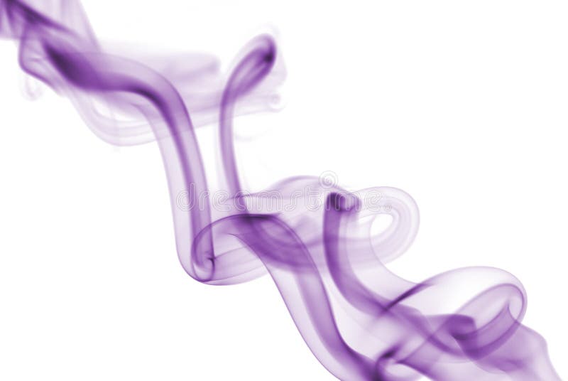 Violet Smoke stock image. Image of ghost, abstract, color - 3364405