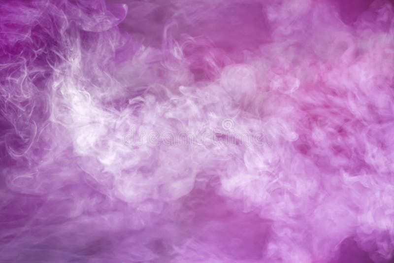 Violet Smoke stock image. Image of ghost, abstract, color - 3364405
