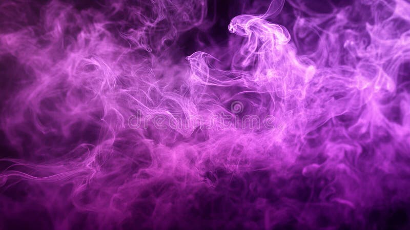 Violet Smoke Background stock illustration. Illustration of vibrant ...