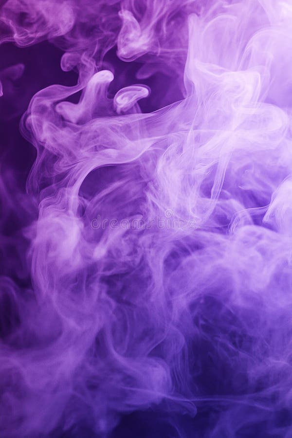 Violet Smoke Background stock illustration. Illustration of artistic ...