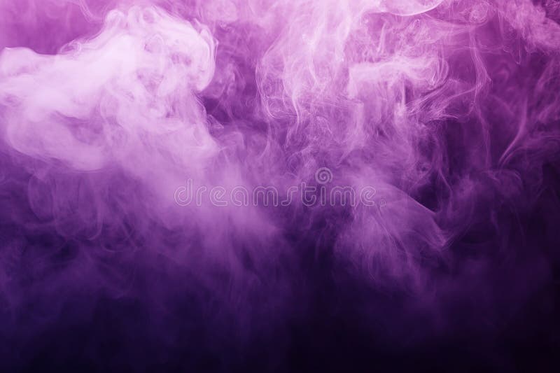 Violet Smoke Background stock illustration. Illustration of color ...