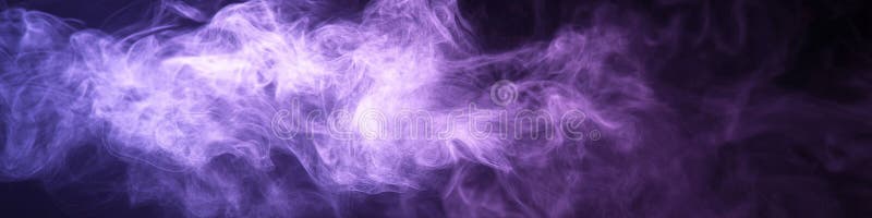 Violet Smoke Background stock illustration. Illustration of unique ...