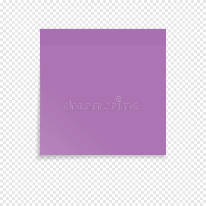Violet Sticky Note Stock Illustrations – 315 Violet Sticky Note Stock ...