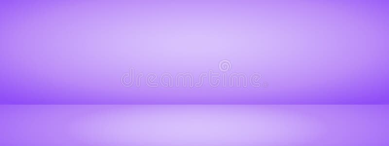 Violet Studio Background. Limbo Bg for Product Presentation. Modern ...
