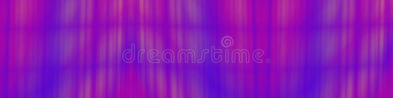Violet Technology Website Art Abstract Header Design Stock Illustration ...