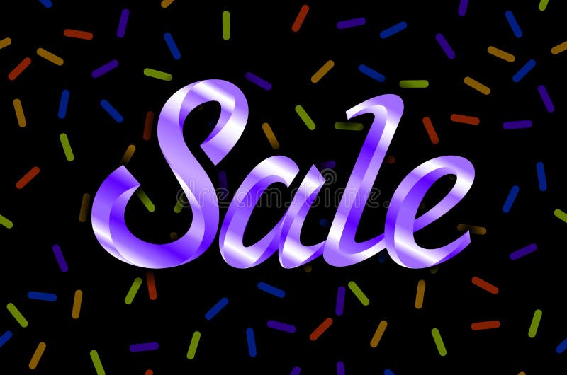 Violet box for text stock vector. Illustration of site - 33792789