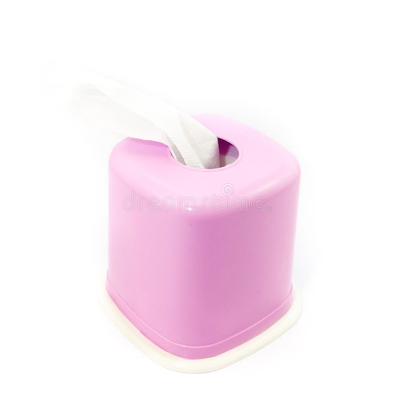 Violet Tissues box stock image. Image of wipe, vacation - 31860547