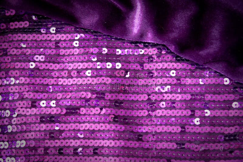 Sequin fabric stock image. Image of feminine, evening - 14022765