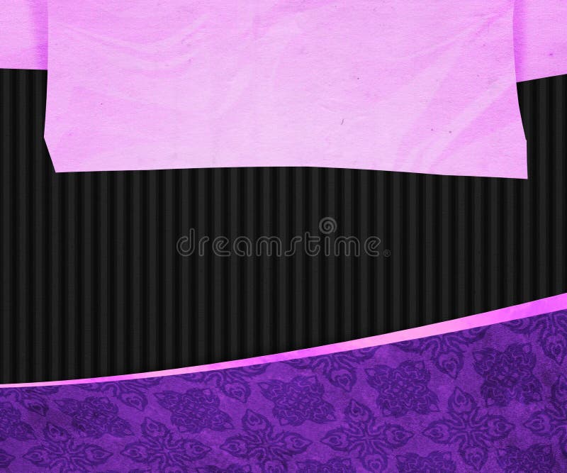 Violet Vintage Exclusive Background Stock Illustration - Illustration ...
