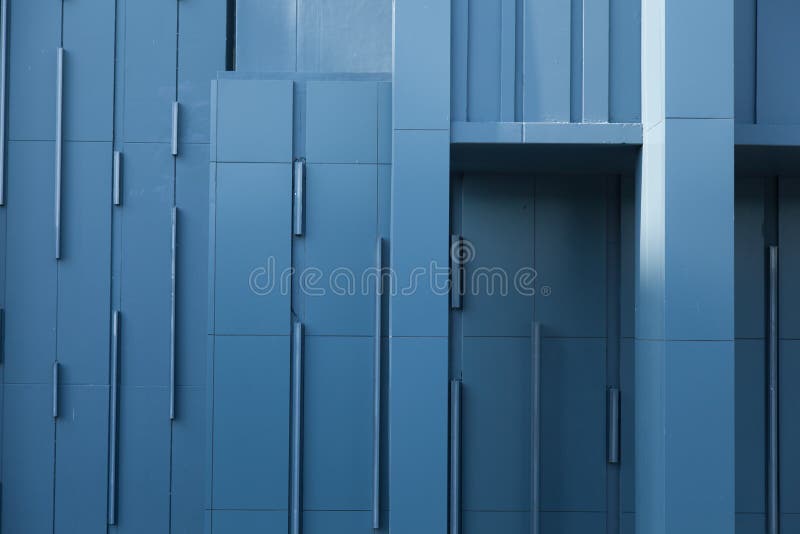 Violet wall of a building. stock photo. Image of light - 31243548