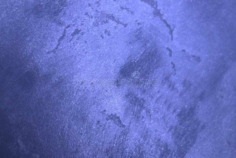 Violet Wall Paint with Moonlight Effect. Stock Image - Image of design ...