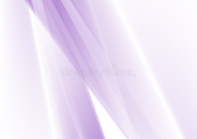 Violet White Smooth Glossy Stripes Abstract Modern Tech Background ...