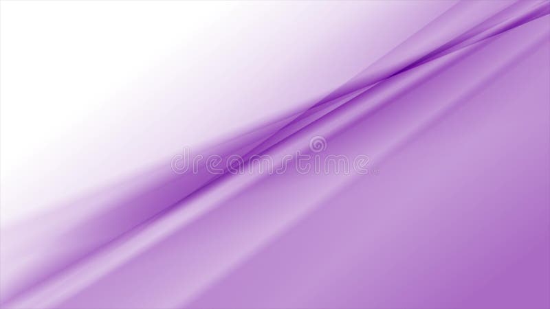 Violet and White Smooth Gradient Stripes Video Animation Stock Video ...