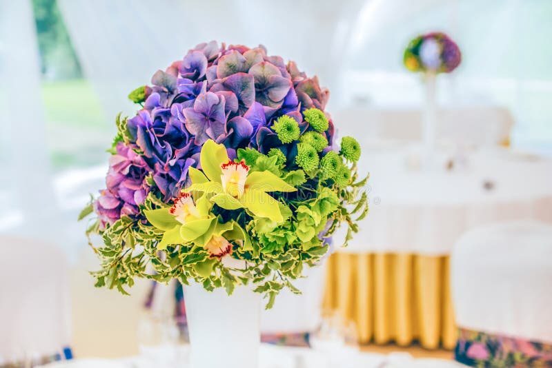 Wedding Flower Back Decor Ideas Stock Photos - Free & Royalty-Free ...