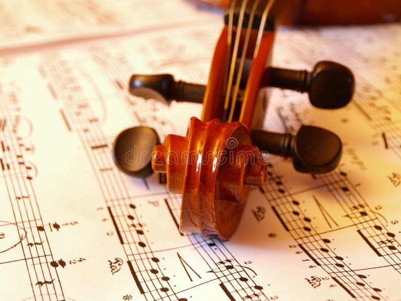 Violin 10 stock image. Image of fiddle, strings, detail - 13698649
