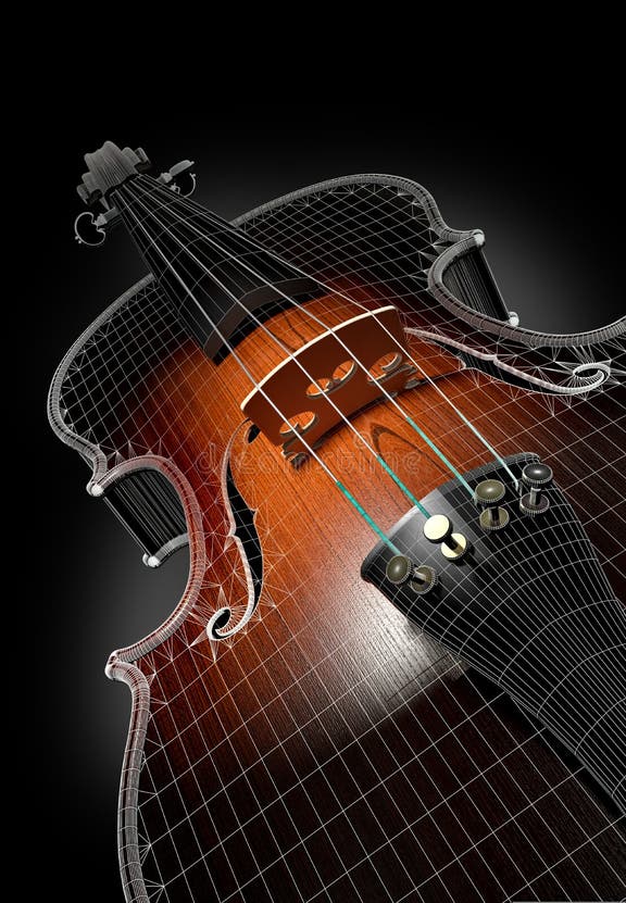 Violin Peg Box Stock Illustrations – 7 Violin Peg Box Stock ...